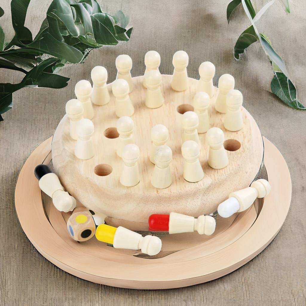 Memory Chess Game For Kids – Erenjoy