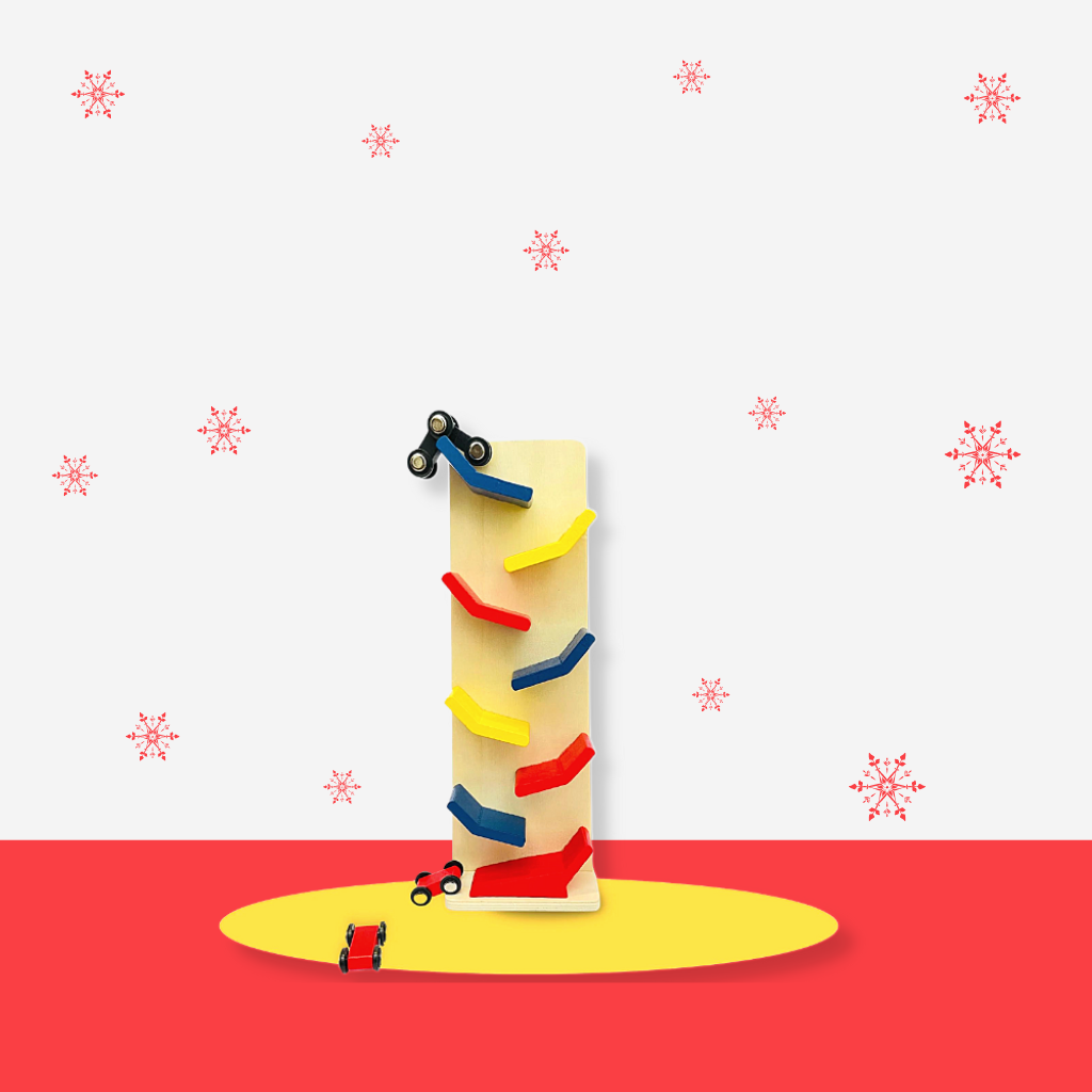 Buy Slippery Car Toys | Wooden Slippery Cars Toy Set – Erenjoy