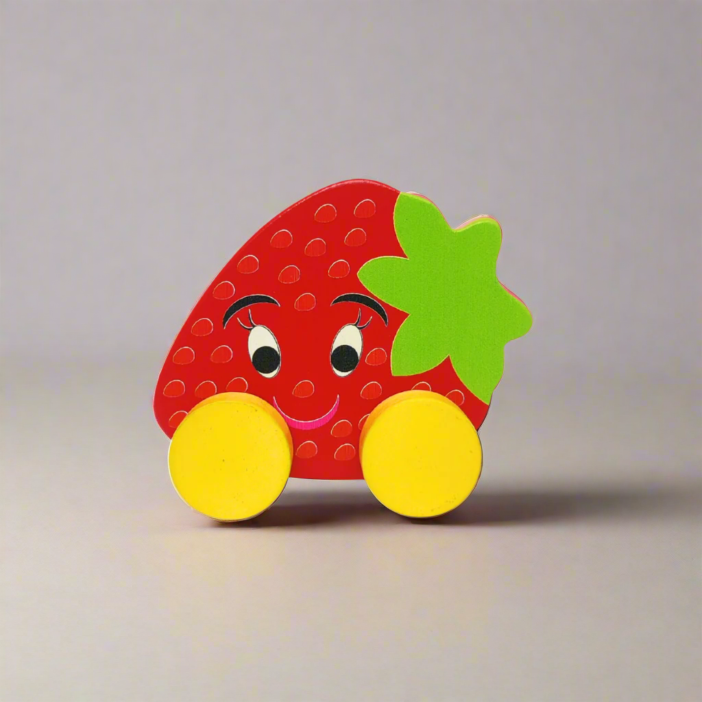 Elite Wooden Strawberry Cruiser – Erenjoy