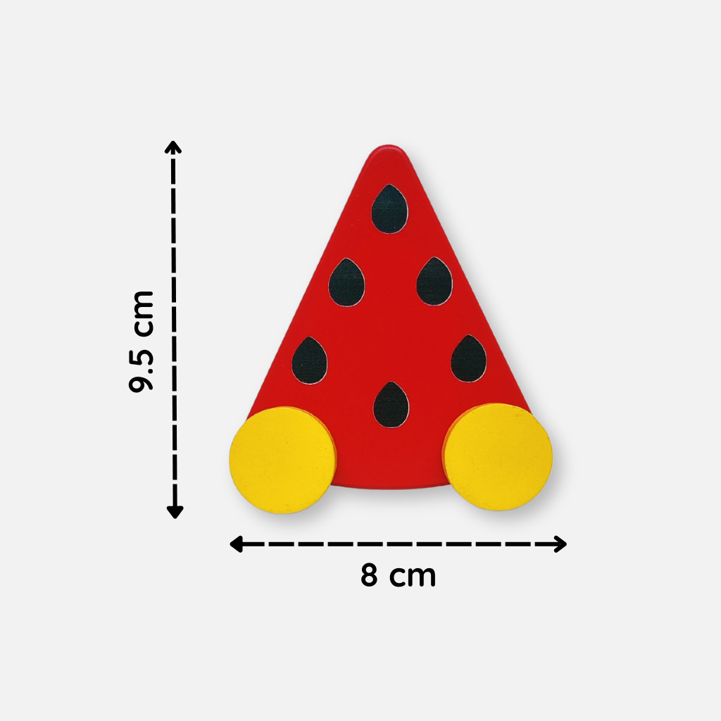 Elite Wooden Watermelon Cruiser – Erenjoy